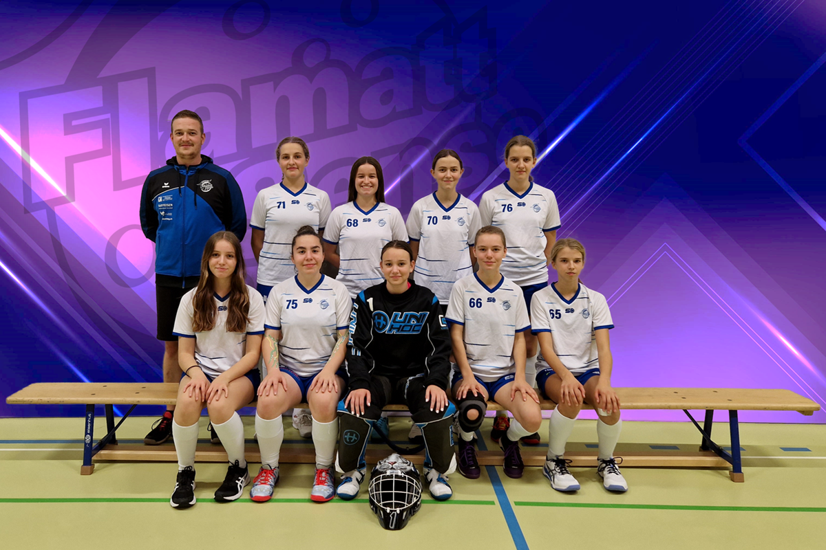 Juniorinnen A - UHC Flamatt-Sense